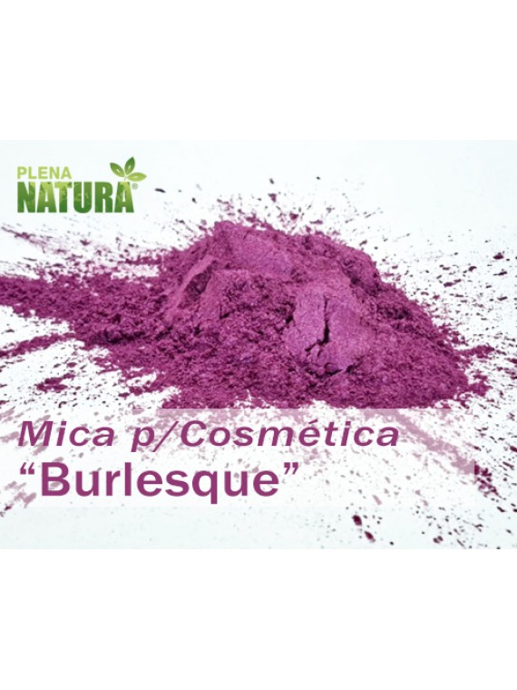 Mica Cosmética - Burlesque